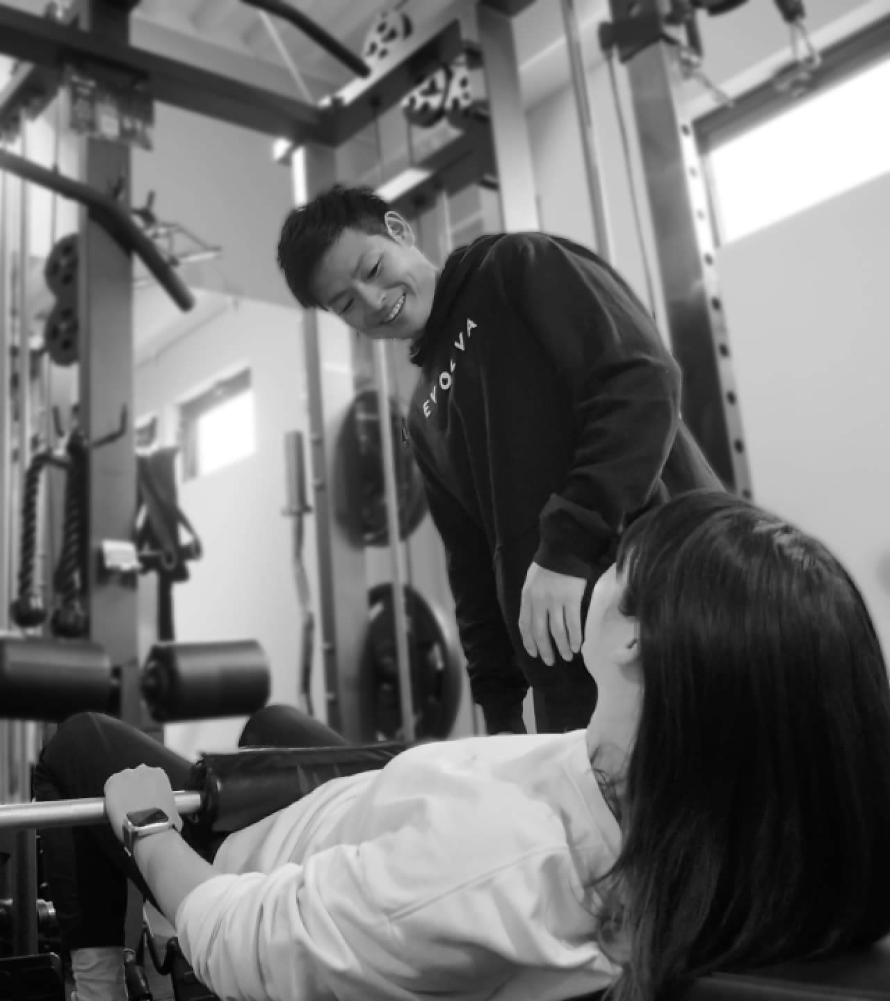 EVOLVA｜完全個室 パーソナルジム